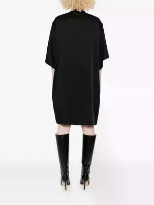 Stella McCartney Tie-neck Mini Dress