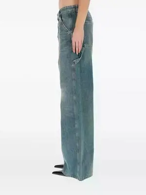 DIESEL® D-sire-w Wide-leg Jeans