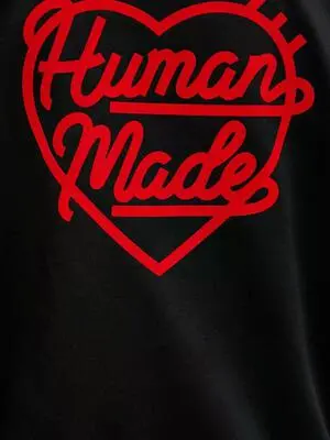 HUMAN MADE Heart-logo Track Top