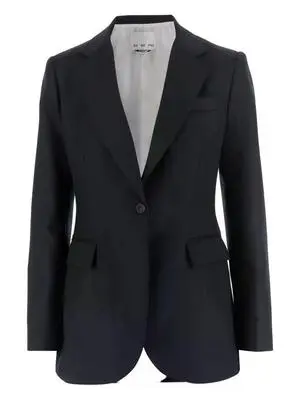 SA SU PHI Single-breasted Wool Blazer