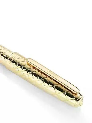 Versace Plated Roller Pen