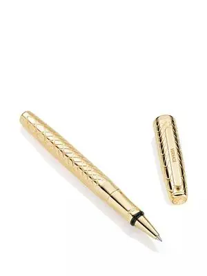 Versace Plated Roller Pen