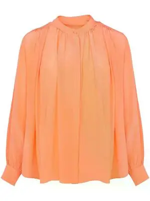 Yves Salomon Pleated Shirts For Women