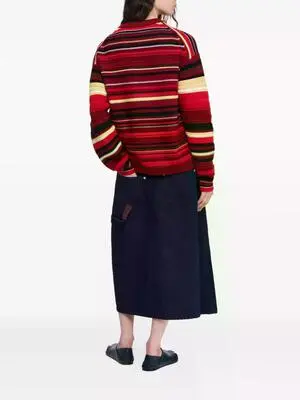 JW Anderson Striped Jumper