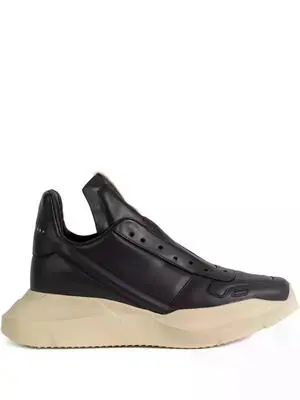 Rick Owens Slip On Sneakers For Men