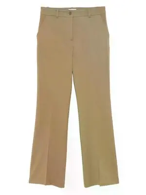 P.a.r.o.s.h Box Pleat Pants For Women