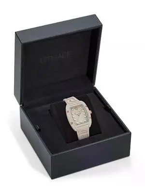 Versace Dominus Lady 44mm Watch - Neutrals