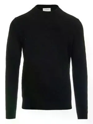 Paolo Pecora Ribbed Sweaters For Men