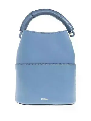 Furla Sfera Leather Tote