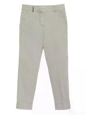 Peserico Pocket-cuffed Trousers
