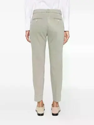 Peserico Pocket-cuffed Trousers
