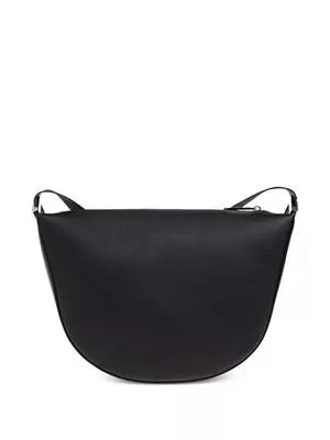 Fendi Curved Leather Tote