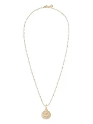 ROXANNE ASSOULIN The Free Spirit Pendant Necklace - Gold