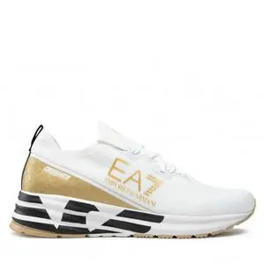 Emporio Armani Sneakers - White