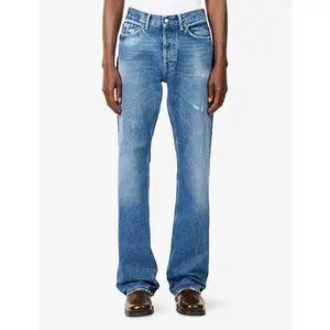 Acne Studios 2010m Regular-fit Denim Jeans