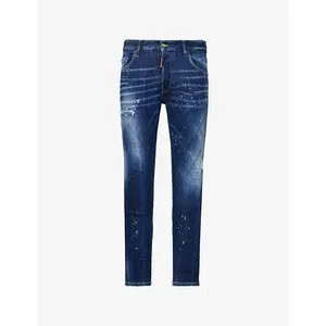 Dsquared2 Stretch Jeans For Men