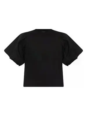 ALLSAINTS Puff-sleeve Top