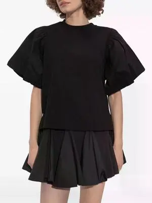 ALLSAINTS Puff-sleeve Top