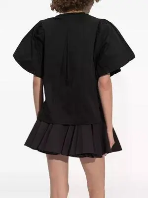 ALLSAINTS Puff-sleeve Top