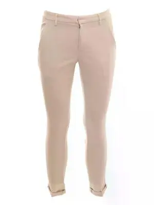 DONDUP Gaubert Chino Trousers - Neutrals