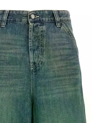 DIESEL® D-sire-w Wide-leg Jeans