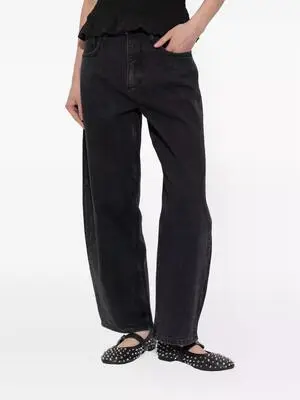 ALLSAINTS Sadie Straight-leg Jeans