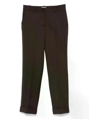 P.a.r.o.s.h Mid Rise Pants For Women