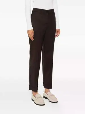 P.a.r.o.s.h Cuffed Trousers