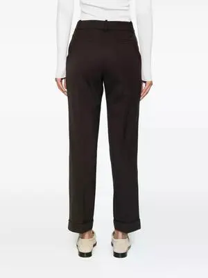 P.a.r.o.s.h Cuffed Trousers