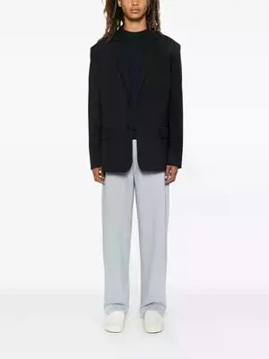 Paul Smith Zebra-logo Sweater - Blue