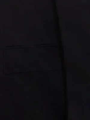 Max Mara Single-breasted V-neck Blazer