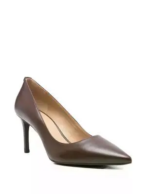Michael Kors Alina Flex Leather Pumps