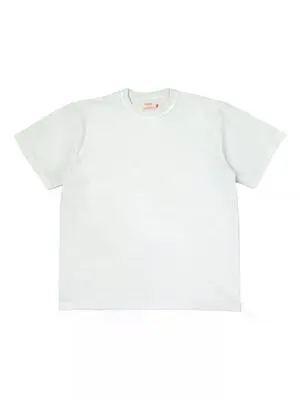 SUNRAY SPORTSWEAR Makaha Short-sleeve Crew-neck T-shirt - White