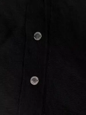 ALLSAINTS Snap Button-detailed Cardigan