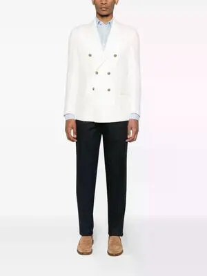 Zegna Tailored Trousers