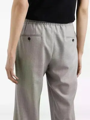 Dolce & Gabbana Pleated Drawstring Trousers