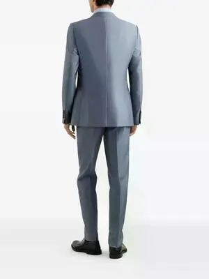 Dolce & Gabbana Single-breasted Wool And Silk Suit
