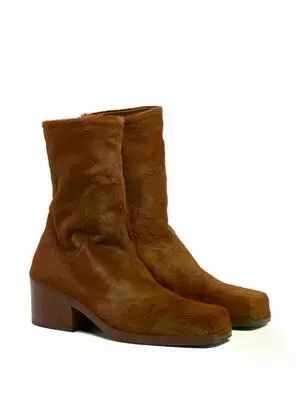 Marsèll Cassello Square-toe Boots