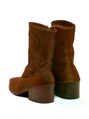 Marsèll Cassello Square-toe Boots
