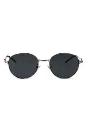 DIESEL® Oval-framed Sunglasses - Grey