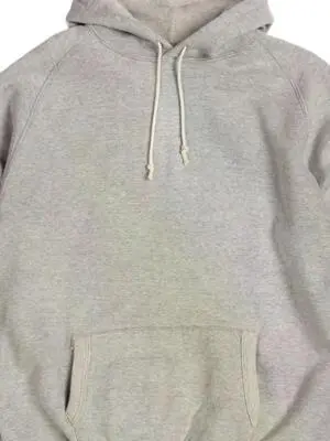 SUNRAY SPORTSWEAR Raglan-sleeved Hoodie