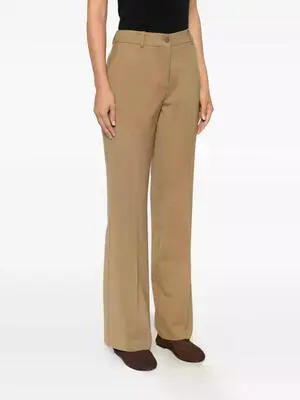P.a.r.o.s.h Pocket-detail Trousers