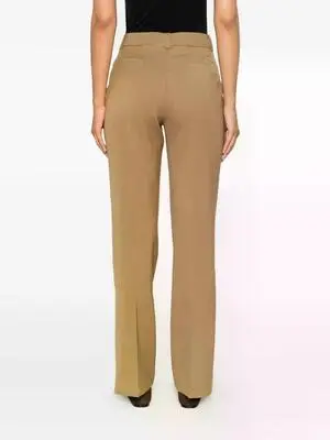 P.a.r.o.s.h Pocket-detail Trousers