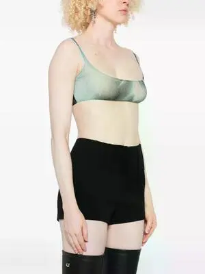 JEAN PAUL GAULTIER Abstract-print Top
