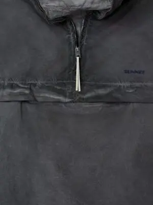 Sunnei Hooded Zip Jacket