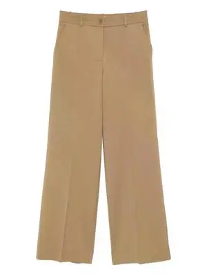 P.a.r.o.s.h Button-fastening Trousers