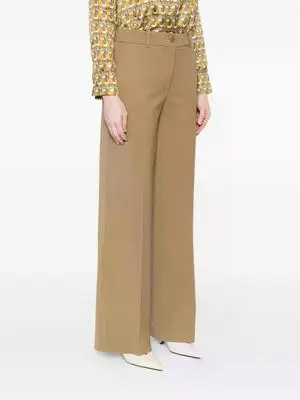 P.a.r.o.s.h Button-fastening Trousers