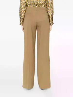 P.a.r.o.s.h Button-fastening Trousers