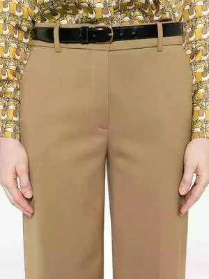 P.a.r.o.s.h Button-fastening Trousers
