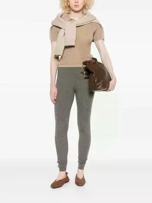 P.a.r.o.s.h Wool Leggings